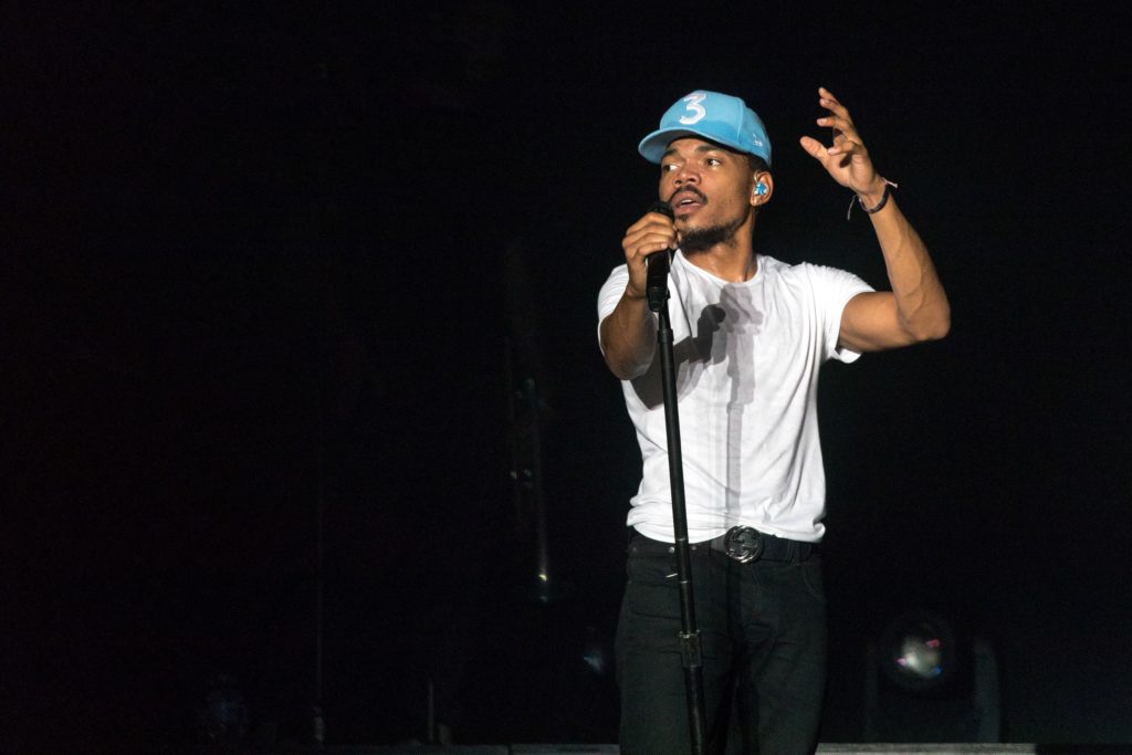Chance the Rapper and Childish Gambino Heading to 2019 Splendour Festival