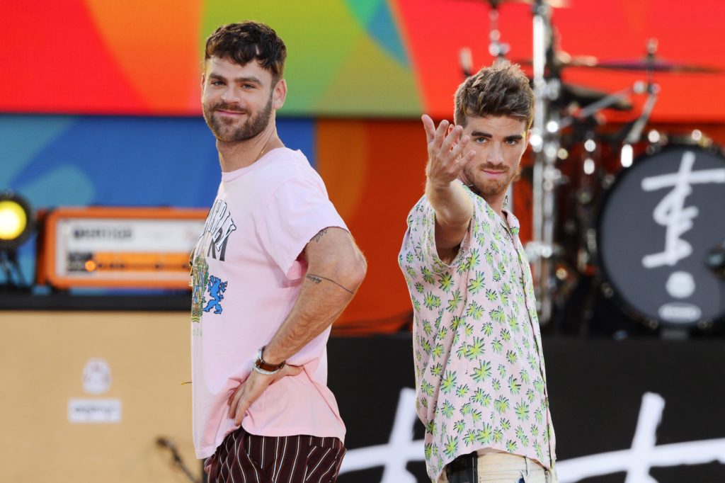 The Chainsmokers Are Now the Highest-Paid DJs - Hot Pop Today
