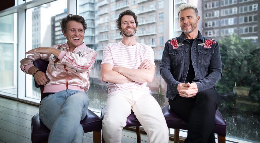 Take That Top the UK Albums Chart With New Album “This Life” - Hot Pop ...