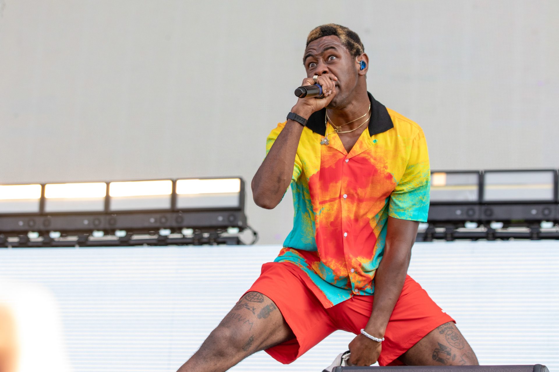 Tyler, The Creator on Odd Future Reunion: "Everyone Is Kinda Past That"