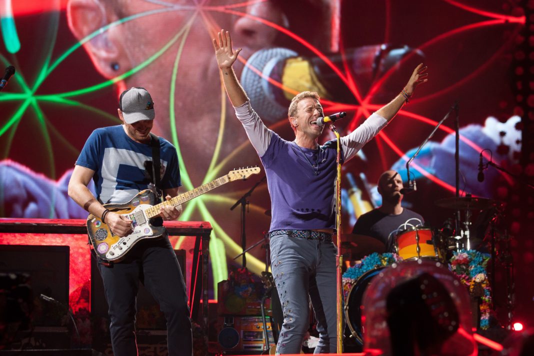 Chris Martin Revisits His Childhood in Coldplay’s New Music Video
