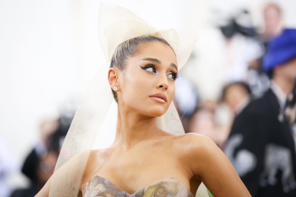 Ariana Grande Reveals Full “Charlie’s Angels” Soundtrack