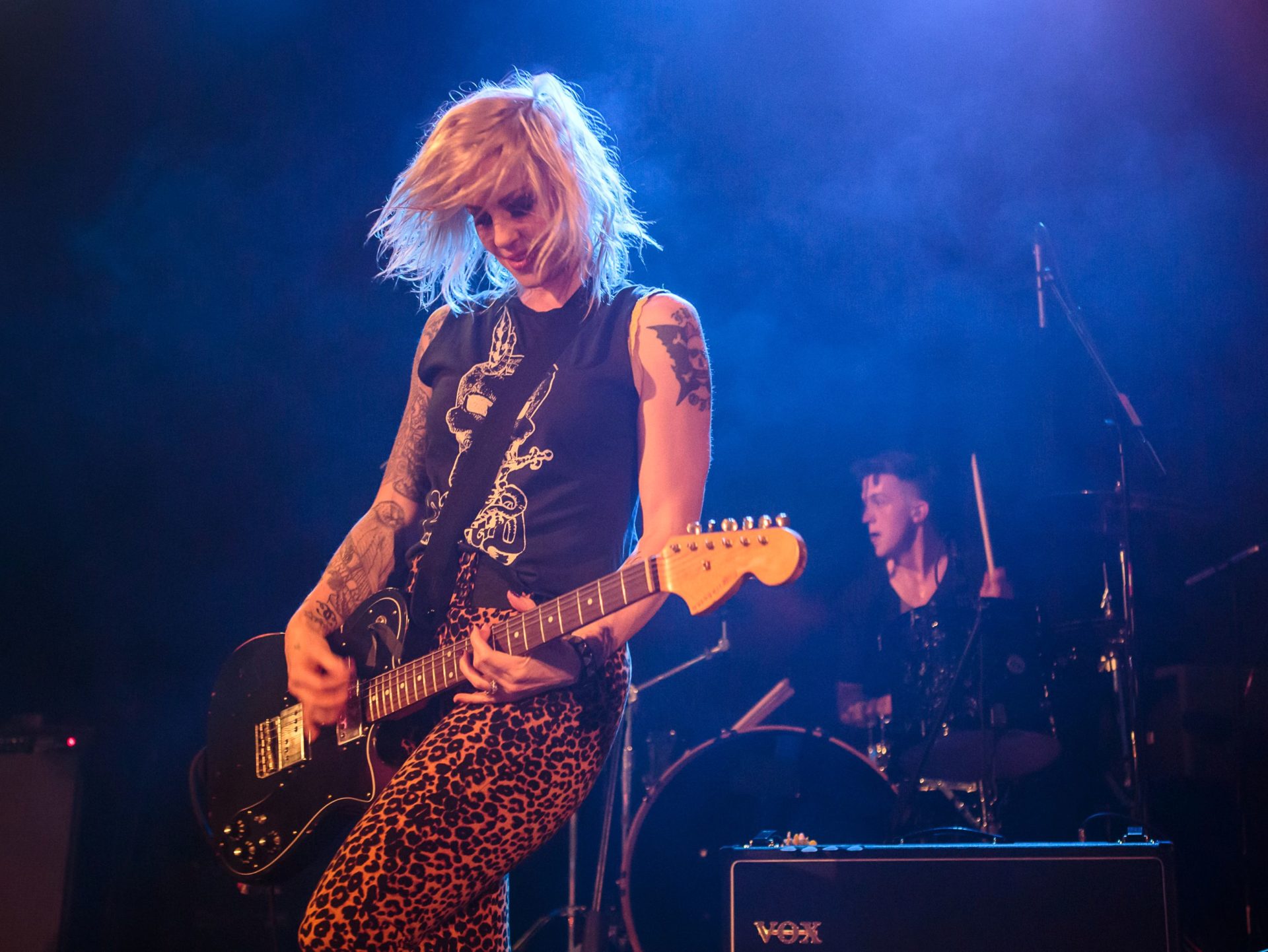 The Distillers Have Plans for a New Album - Hot Pop Today