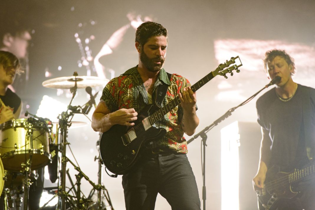 Foals’ Next Album Will Show Band’s Intense and Heavy Side