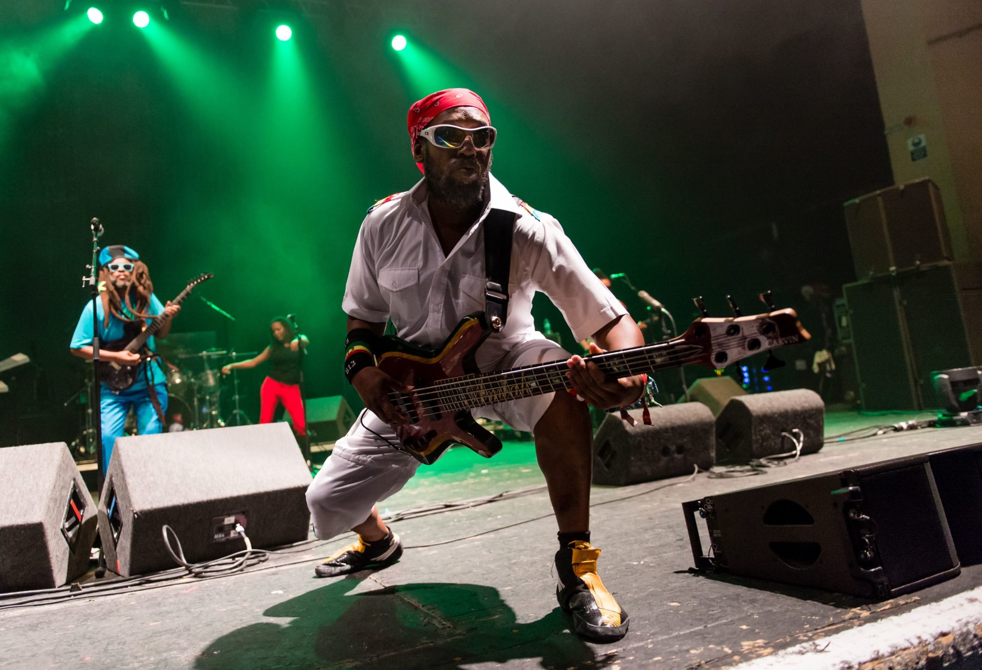British Reggae Icons Steel Pulse Announce First New Album in 15 Years