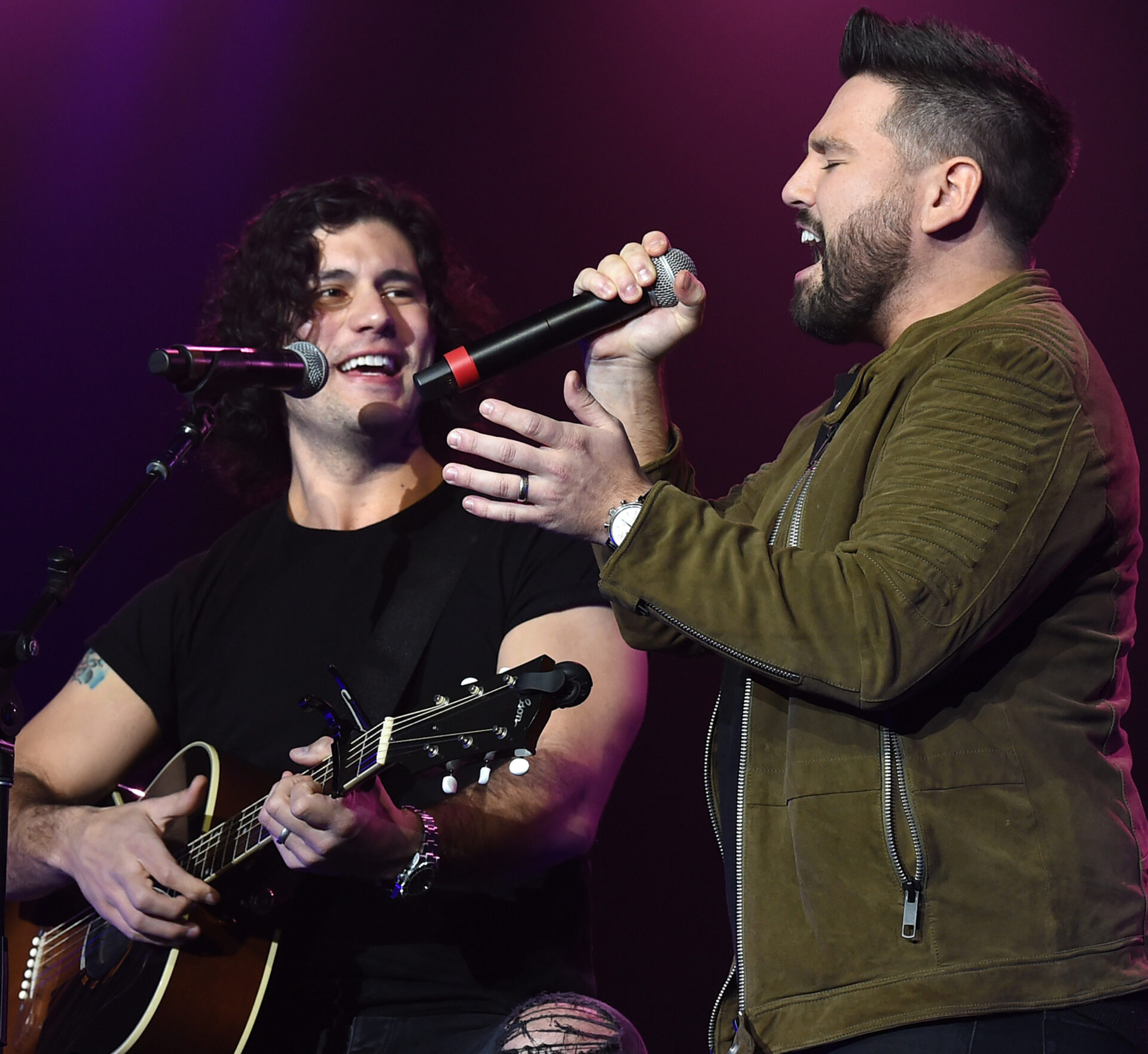 Dan + Shay Joining "The Voice" as the Show's First Coaching Duo - Hot ...