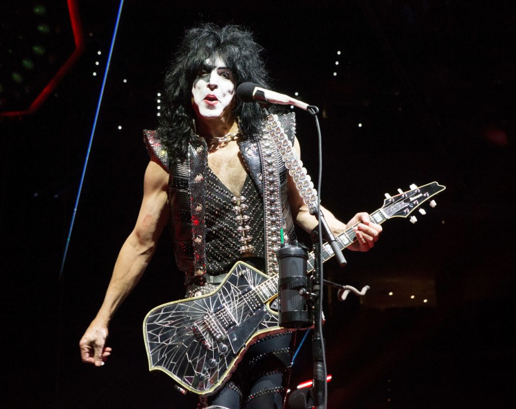 KISS Frontman Paul Stanley Discusses What Drove Him to Fame - Hot Pop Today