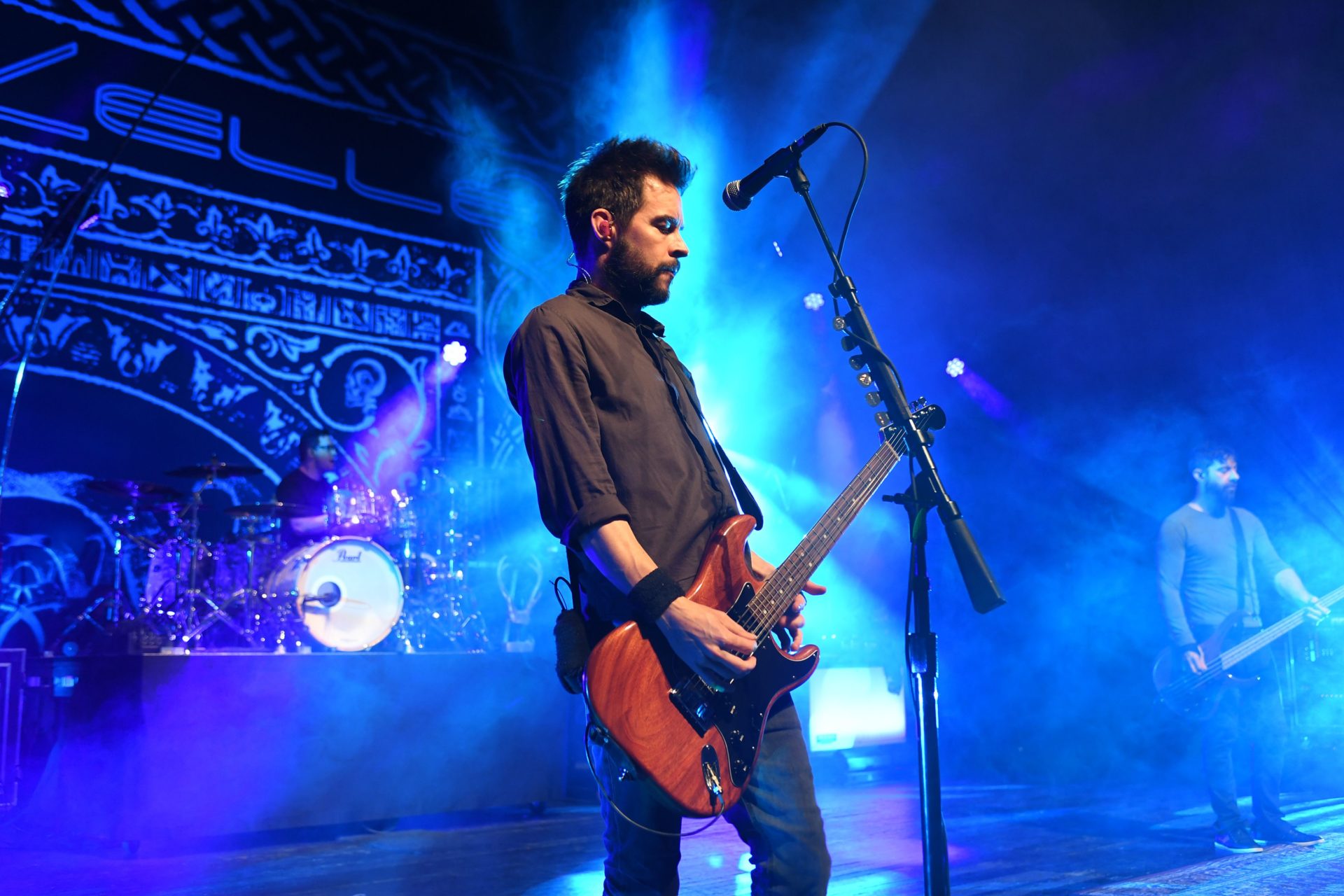 Chevelle Bassist Dean Bernardini Announces His Departure