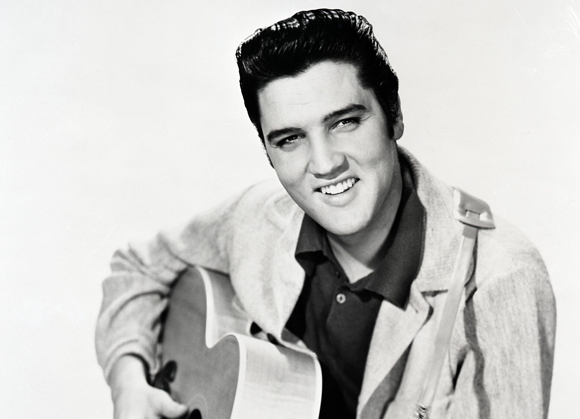 Netflix Orders Elvis Animated Series - Hot Pop Today