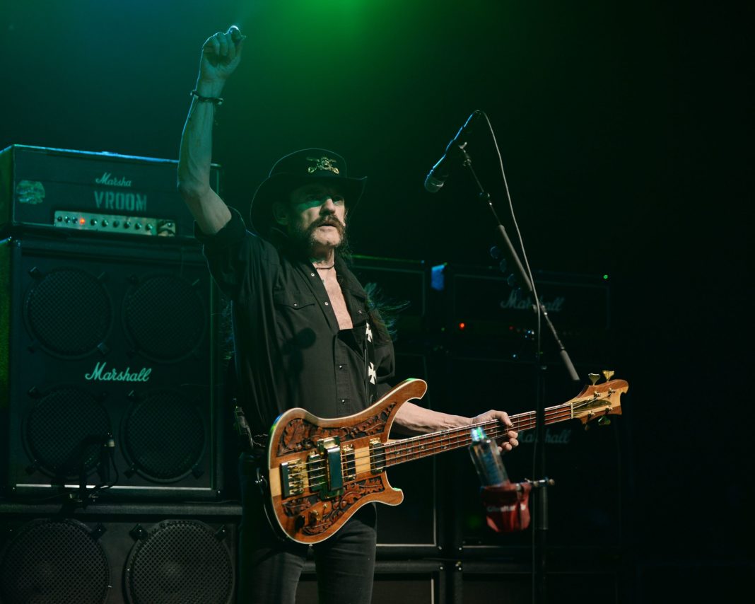 Lemmy Keeps Delivering: a Song 30 Years In the Making, Once Lost, Now ...