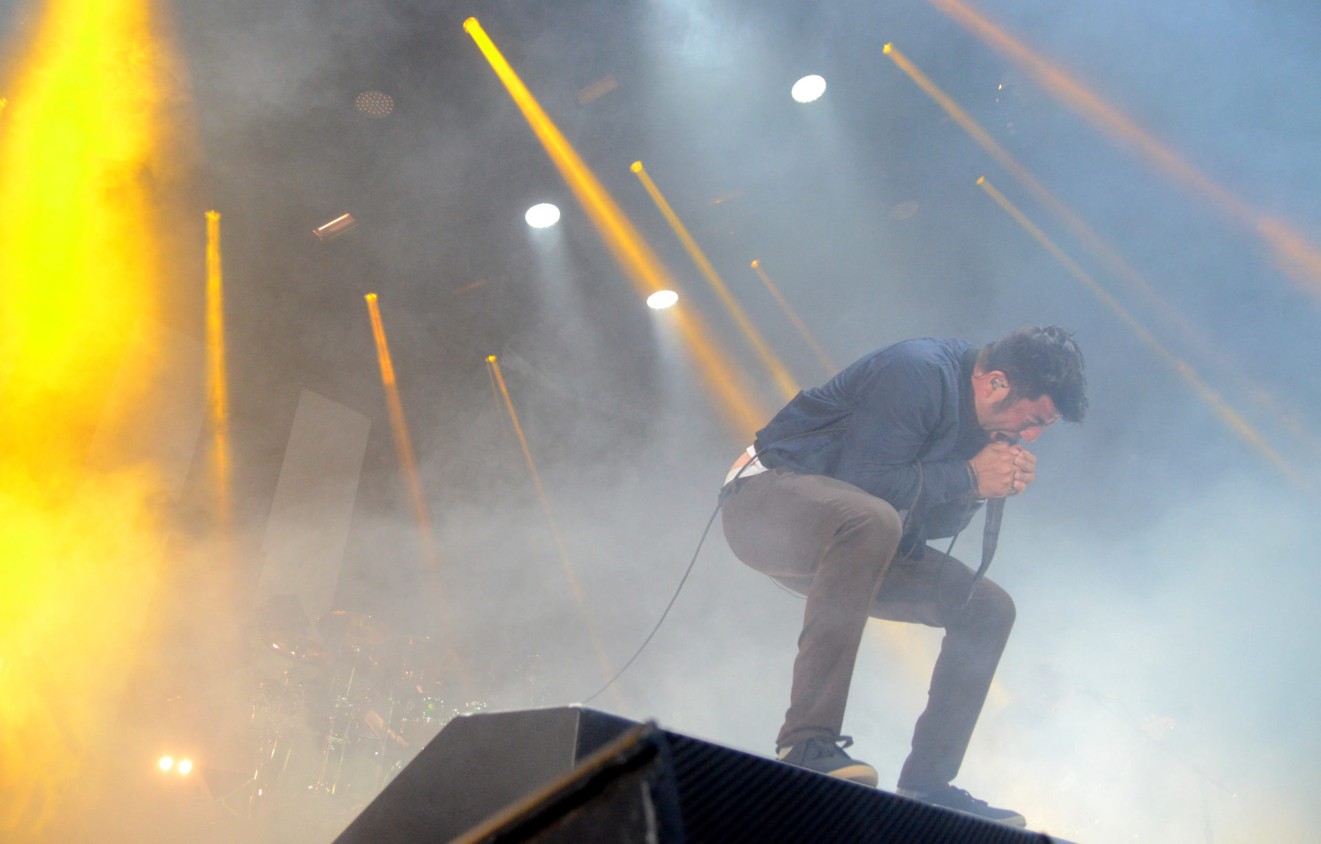 Deftones Drummer Explains Why Their New Album Took so Long to Make