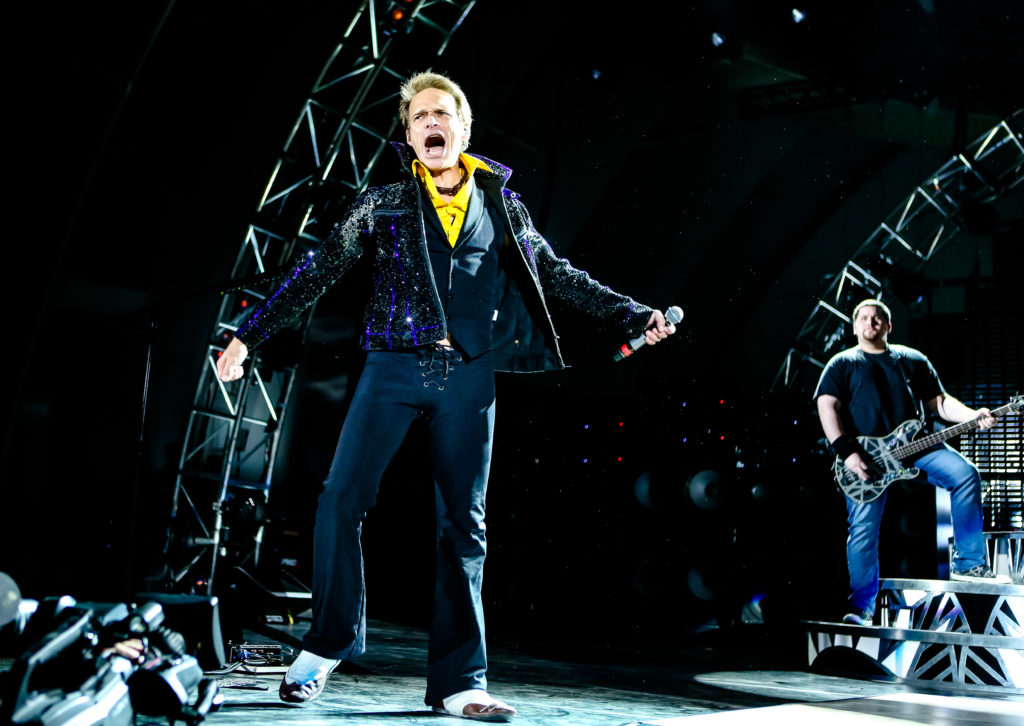 David Lee Roth Brings Van Halen's Song Catalog to Las Vegas - Hot Pop Today