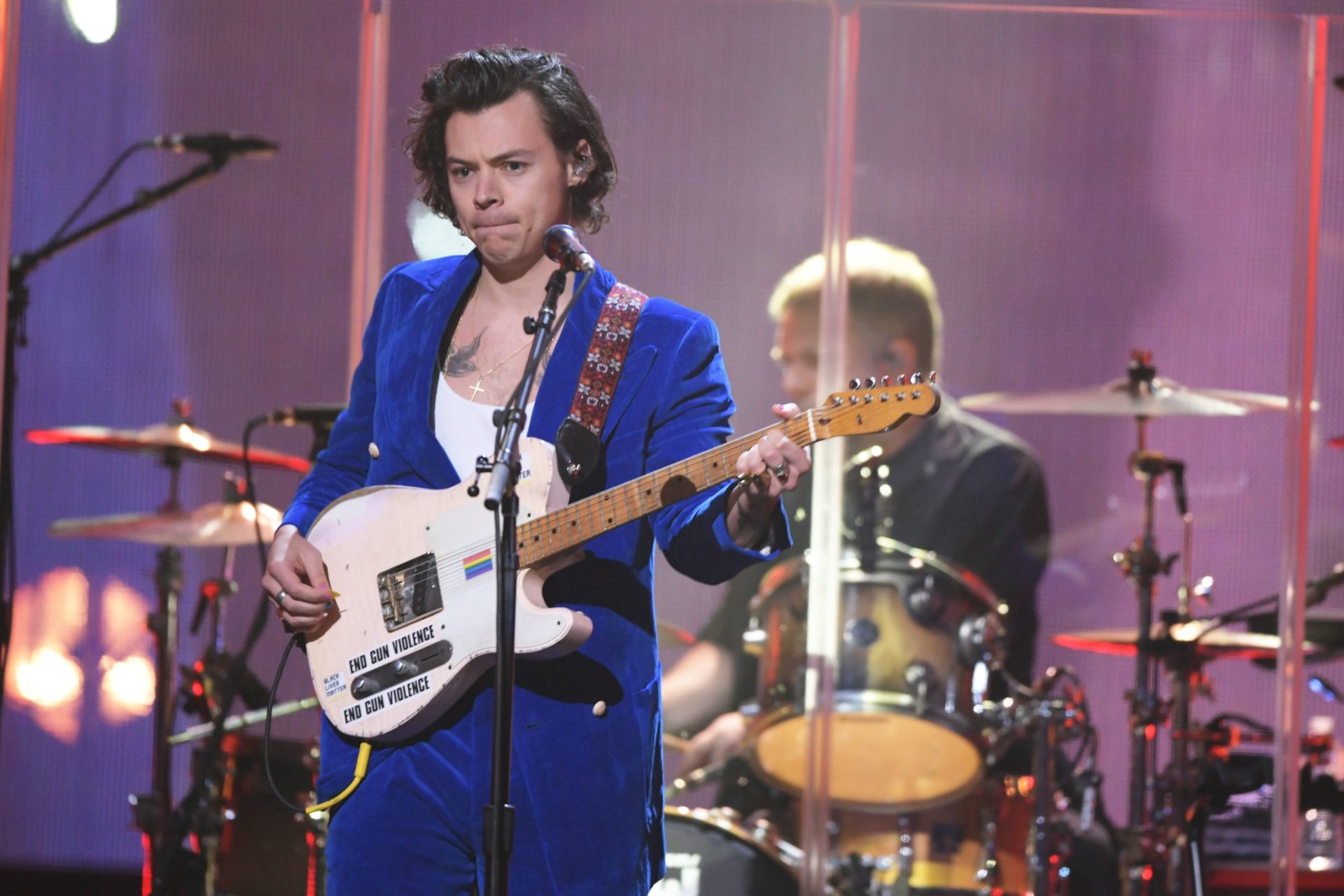 Harry Styles Sets Dates For 2020 World Tour - Hot Pop Today
