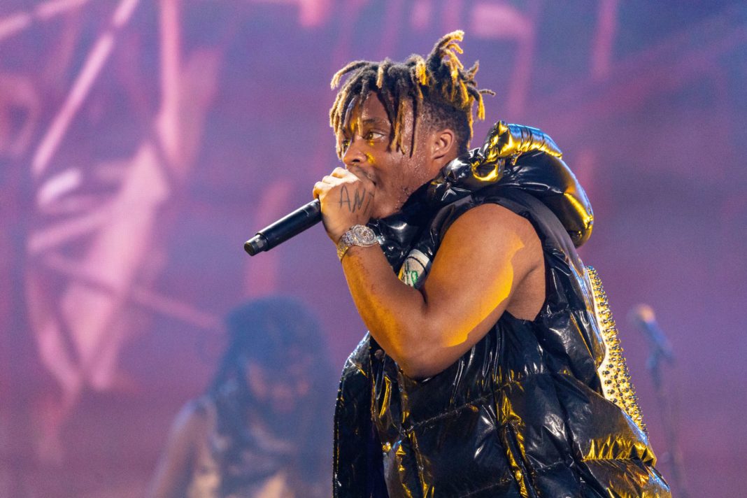 Juice WRLD's Previously Unreleased "Conversations" Video Features ...