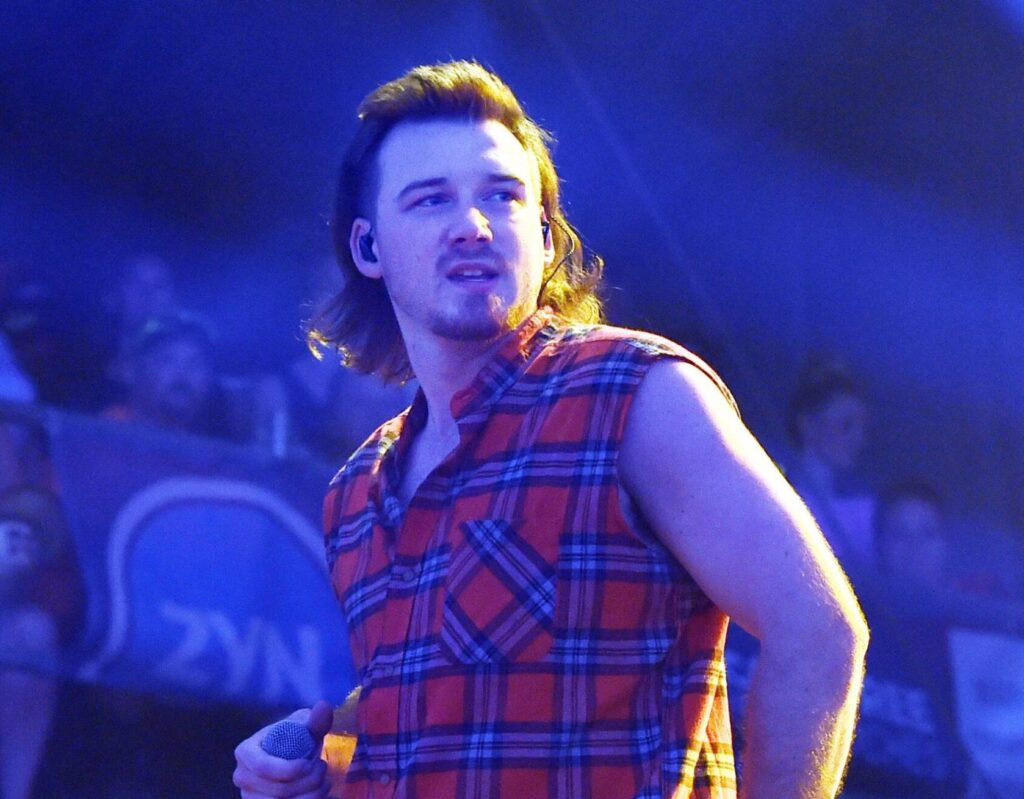 Morgan Wallen Makes History as "One Thing" Returns to No. 1 for 17th ...