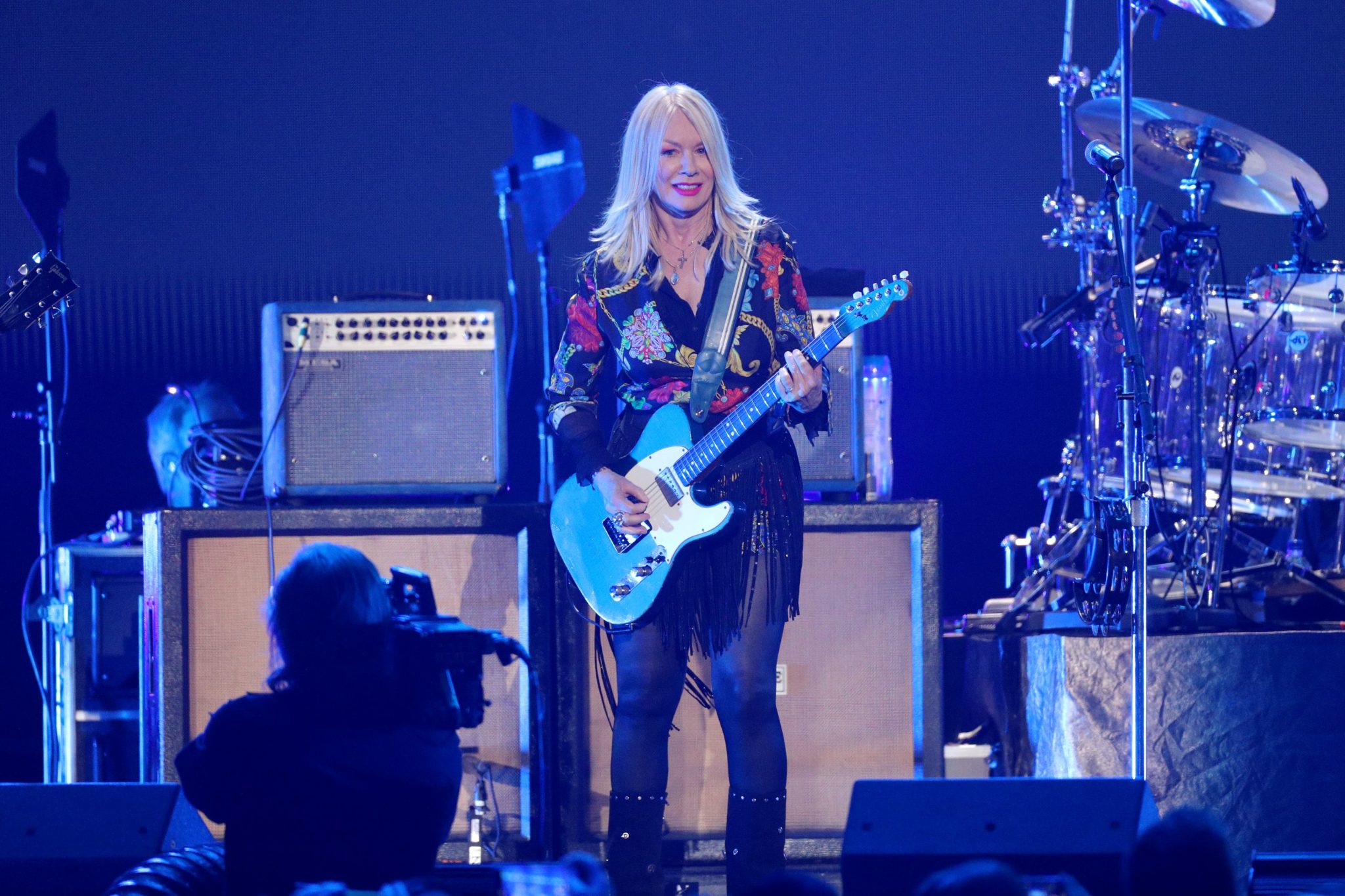 Heart's Nancy Wilson Releases New Single About Her Mother - Hot Pop Today